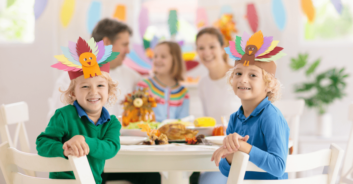 12 Fun and Engaging Thanksgiving Activities for Kids in 2024 – Cozycove