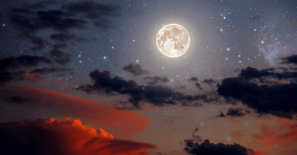 celestial moon names