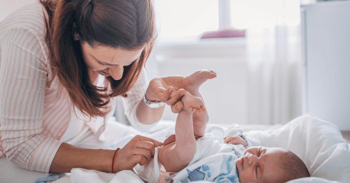 Diaper Rash vs. Other Baby Rashes: How to Tell the Difference – Cozycove
